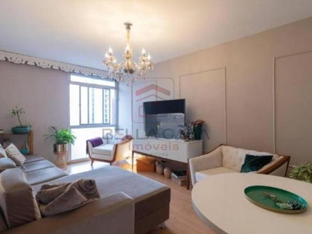 Apartamento à venda em Mooca na Avenida Paes de Barros com 3 quartos