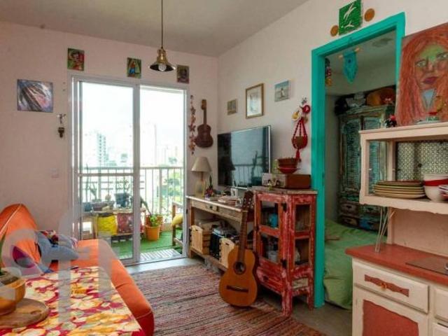 Apartamento à venda em Mooca com 40 m², 1 quarto, 0 vagas