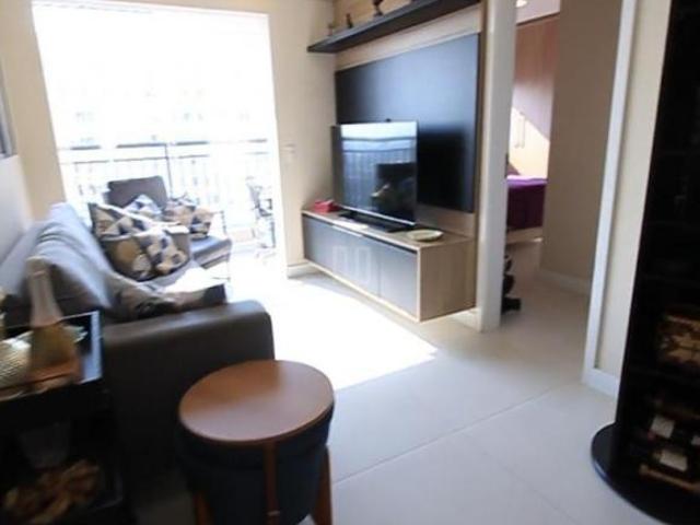 Apartamento à venda em Mooca com 45 m², 1 quarto, 1 vaga