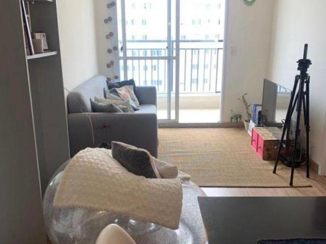 Apartamento à venda em Mooca com 45 m², 1 quarto, 1 vaga