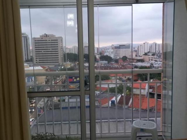Apartamento à venda em Mooca com 45 m², 2 quartos, 1 vaga
