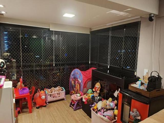 Apartamento à venda em Mooca com 68 m², 3 quartos, 1 vaga