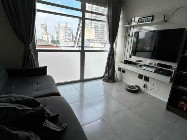 Apartamento à venda em Mooca com 75 m², 3 quartos, 1 vaga