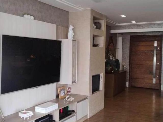 Apartamento à venda em Mooca com 155 m², 3 quartos, 4 vagas
