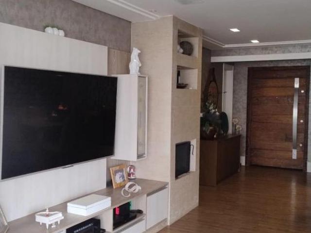 Apartamento à venda em Mooca com 155 m², 3 quartos, 4 vagas
