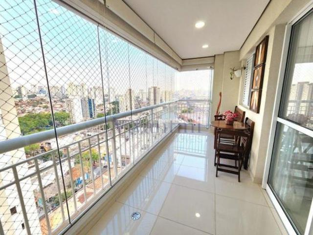 Apartamento à venda em Mooca
