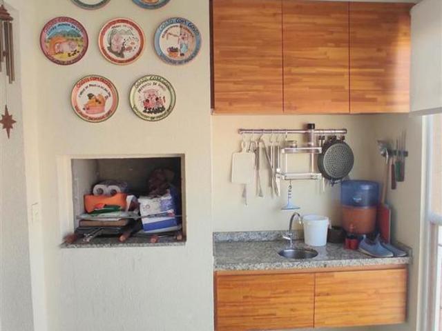 Apartamento à venda em Mooca