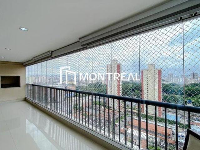 Apartamento à venda em Mooca