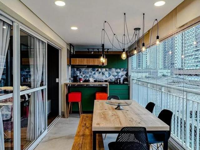 Apartamento à venda em Mooca