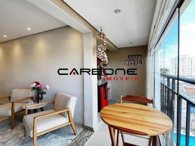 Apartamento à venda em Mooca