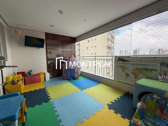 Apartamento à venda em Mooca