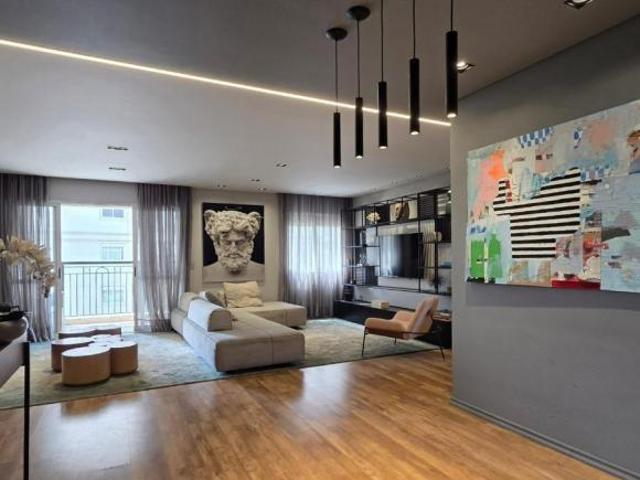 Apartamento à venda em Mooca