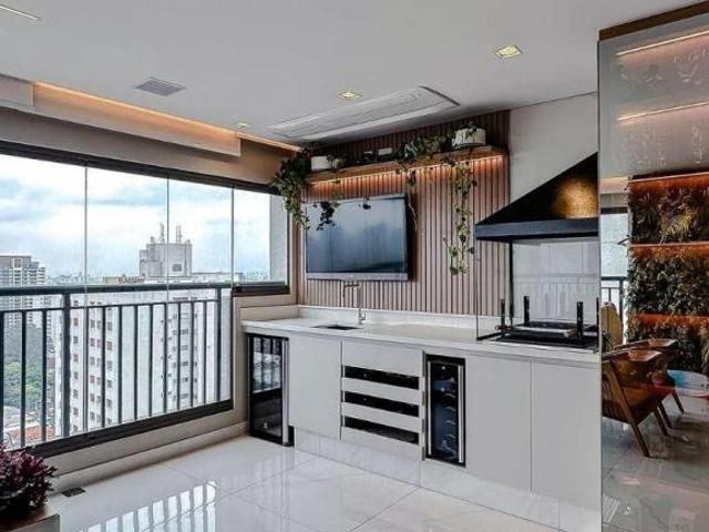 Apartamento à venda em Mooca