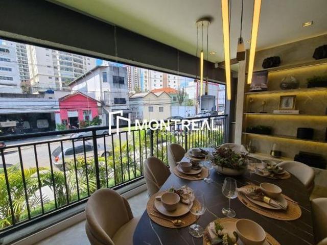 Apartamento à venda em Mooca