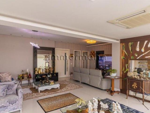 APARTAMENTO MOOCA 4 DORMITÓRIOS 3 VAGAS