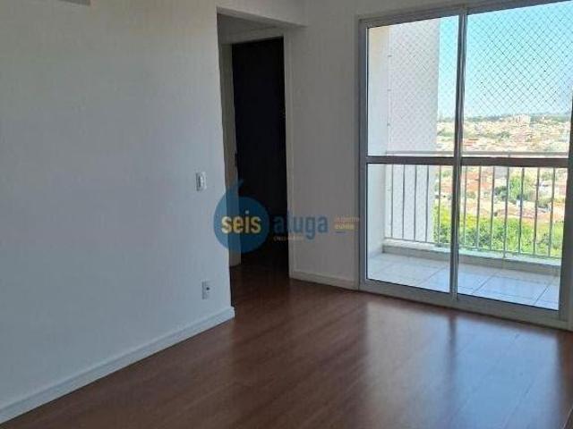 Apartamento à venda em Mollon, Santa Bárbara d&apos Oeste 50m²