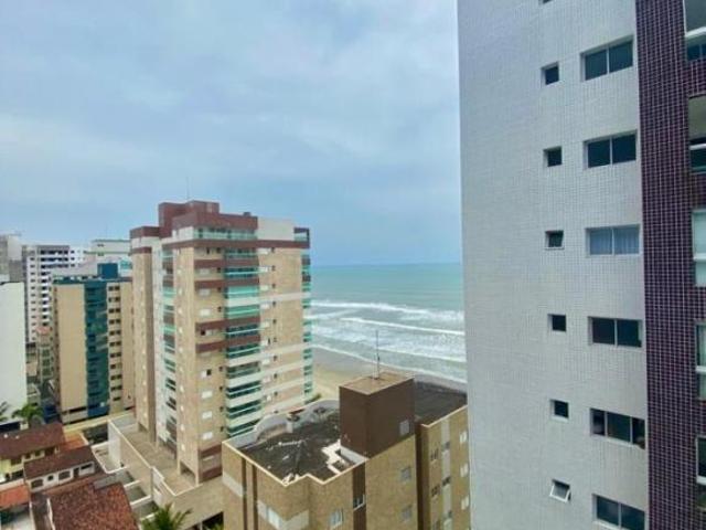 Apartamento à Venda em Mongaguá, Centro, 2 dormitórios, 1 suíte, 1 banheiro, 1 vaga
