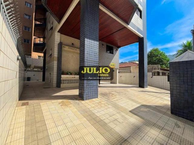 Apartamento à venda em Mongaguá, Centro, com 2 quartos, com 60.7 m², Ed. Atlantic Tower