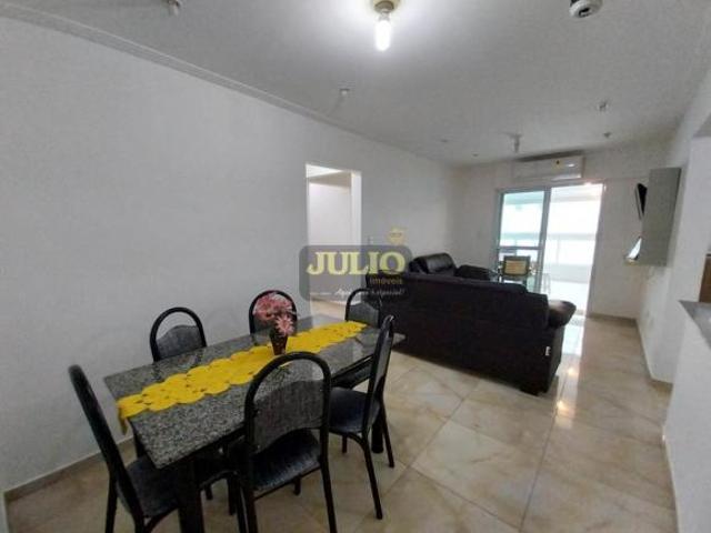 Apartamento à venda em Mongaguá, Centro, com 2 quartos, com 84.83 m², Res. Premium Residence II