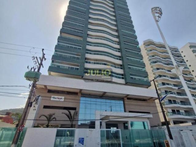 Apartamento à venda em Mongaguá, Centro, com 2 quartos, com 118.75 m², Residencial Van Gogh