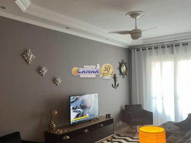Apartamento à venda em Mongaguá Centro Lado Praia!