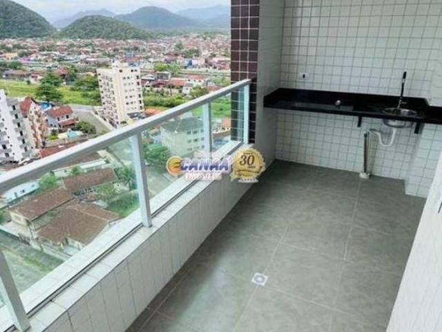 APARTAMENTO À VENDA EM MONGAGUÁ – CONDOMÍNIO COM LAZER COMPLETO!