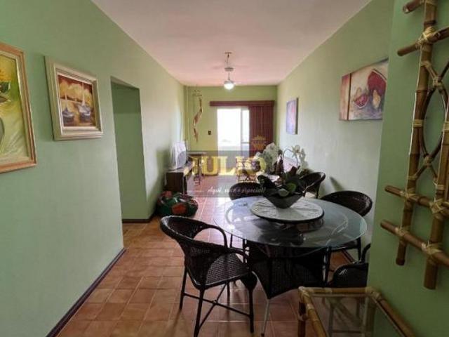 Apartamento à venda em Mongaguá, Jardim Praia Grande, com 2 quartos, com 100 m², Ed. Farol da Barra