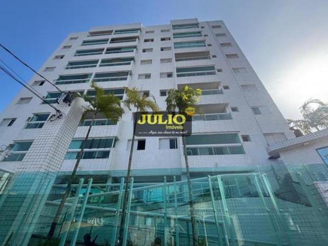 Apartamento à venda em Mongaguá, Vila São Paulo, com 2 quartos, com 63.74 m²