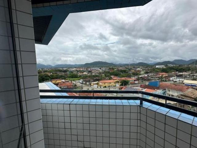 apartamento á venda em mongaguá 02 quartos com vista mar otimo preço