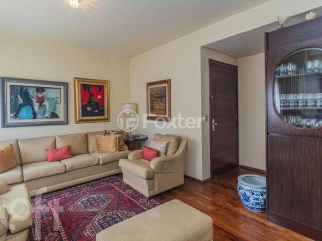 Apartamento à venda em Mont&apos serrat com 124 m², 3 quartos, 1 suíte, 2 vagas