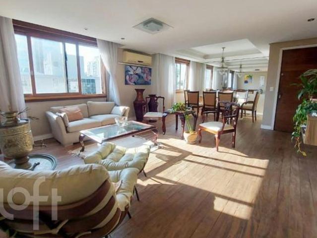 Apartamento à venda em Mont&apos serrat com 125 m², 3 quartos, 1 suíte, 2 vagas