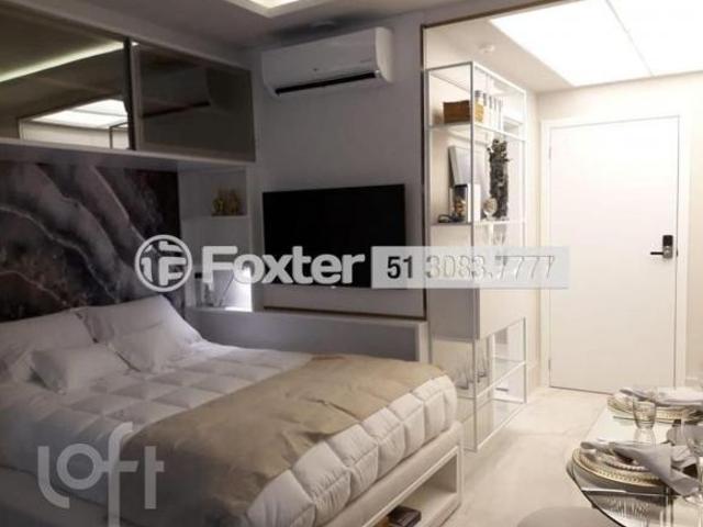 Apartamento à venda em Mont&apos serrat com 26 m², 1 quarto