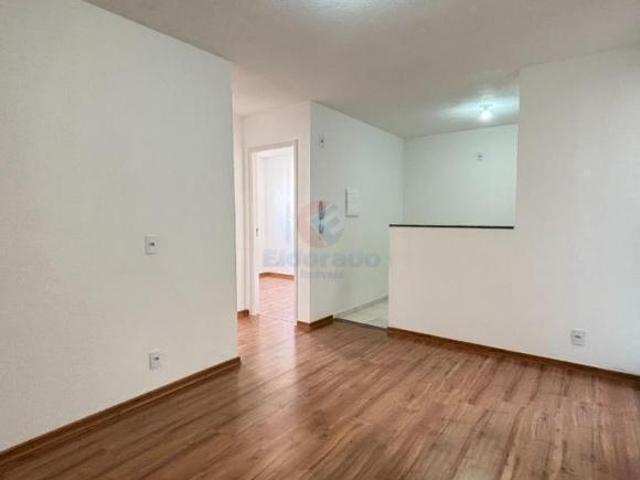 Apartamento à venda em Monte Mor, Residencial Parque do Café II, com 2 quartos