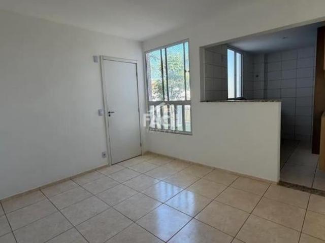 Apartamento à venda em Monte Castelo, Campo Grande 54m²