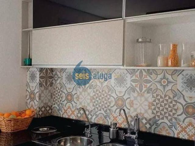 Apartamento à venda em Morada do Sol, Americana: 2 dormitórios, 50m², 1 banhe.