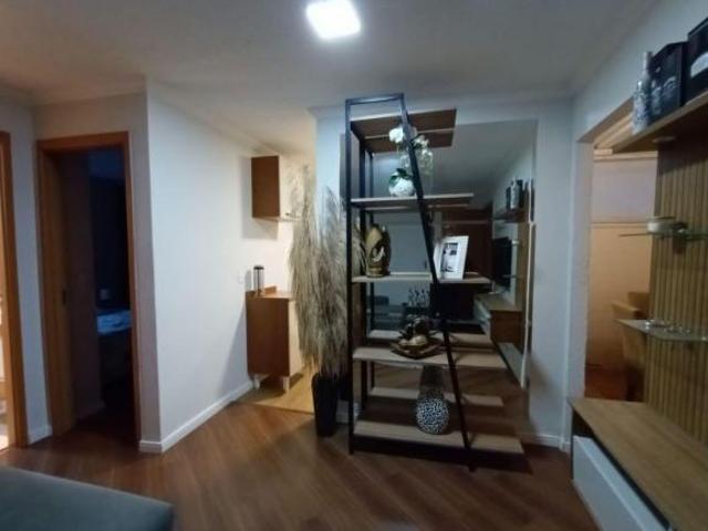 Apartamento à Venda em Morada do Sol Americana, 2 Dorms, 44m²