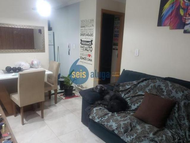 Apartamento à Venda em Morada do Sol, Americana, 2 Quartos, 40m²
