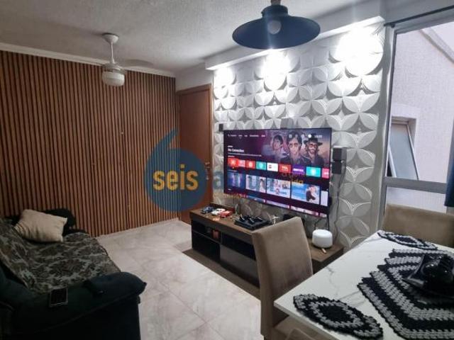 Apartamento à venda em Morada do Sol, Americana, 2 quartos