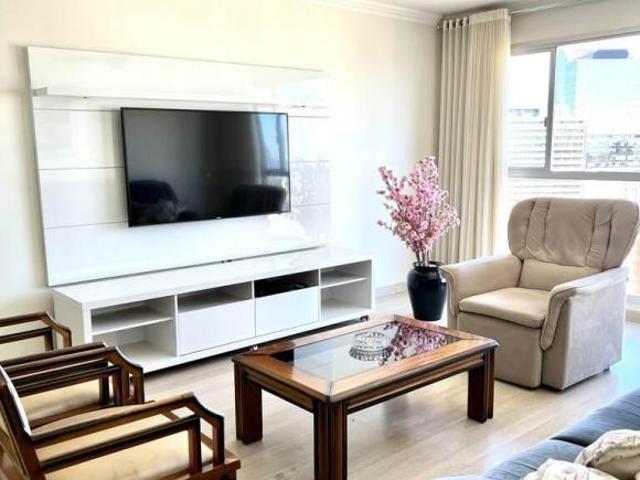 Apartamento à venda em Morro dos Ingleses com 120 m², 2 quartos, 2 vagas