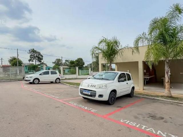 Apartamento à venda em Morro Santana