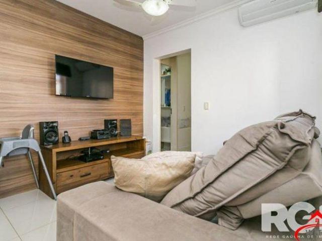 Apartamento à venda em Morro Santana
