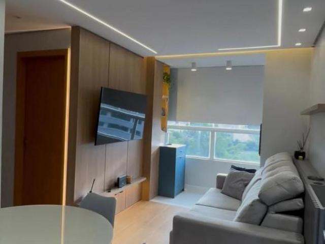 Apartamento à venda em Morro Santana