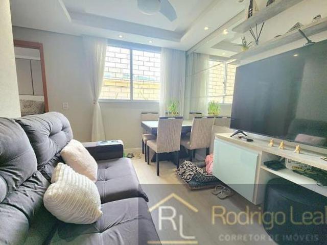 Apartamento à venda em Morro Santana