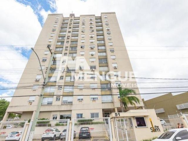 Apartamento à venda em Morro Santana