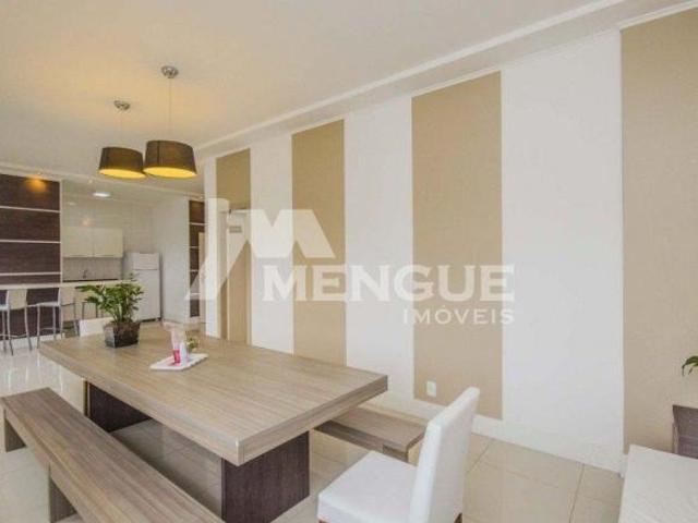 Apartamento à venda em Morro Santana