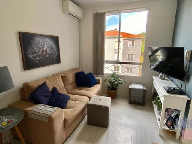 Apartamento à venda em Morro Santana