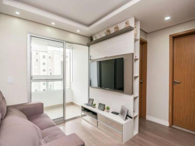 Apartamento à venda em Morro Santana