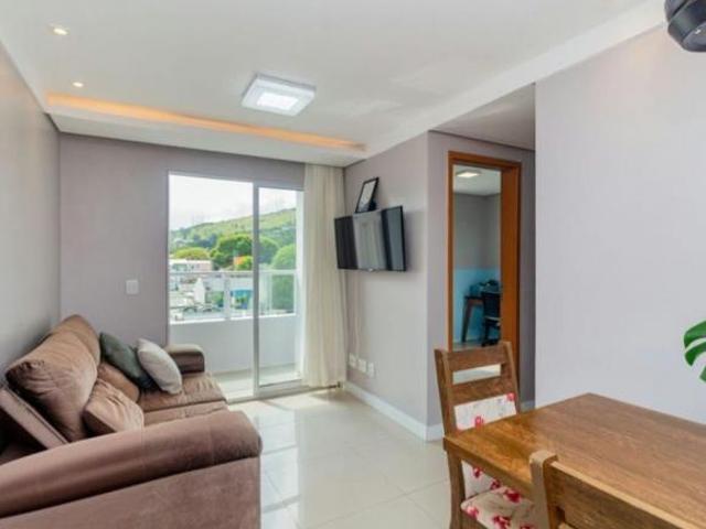 Apartamento à venda em Morro Santana