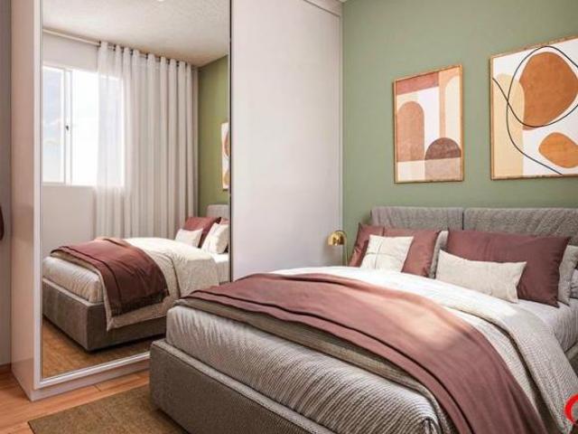 Apartamento à venda em Morro Santana