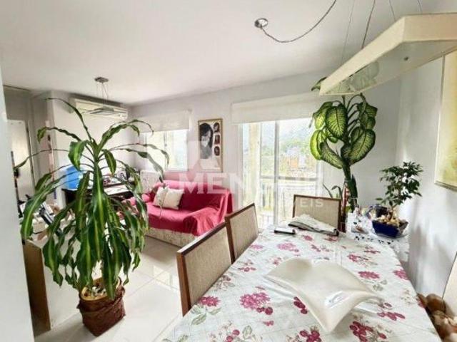 Apartamento à venda em Morro Santana